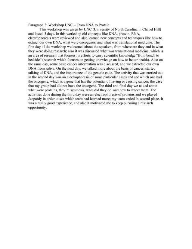 Alberto Assignment 1 | PDF