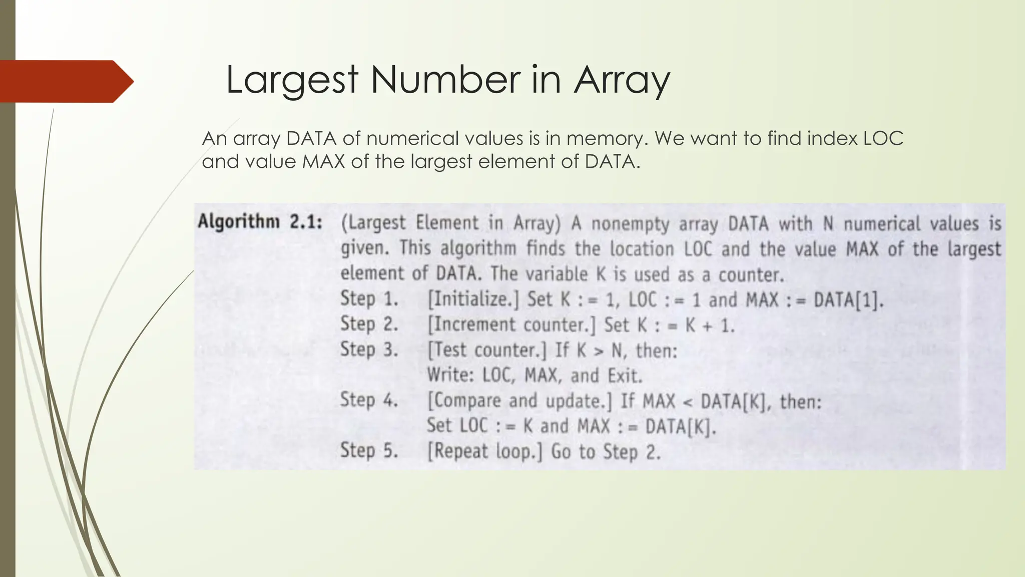 2 Algorithm Notation Pseudocodepptxpdf
