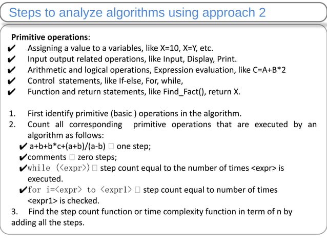 2-Algorithms and Complexit data structurey.pdf | Programming Languages | Computing
