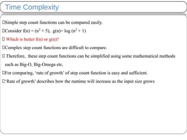 2-Algorithms and Complexit data structurey.pdf | Programming Languages ...