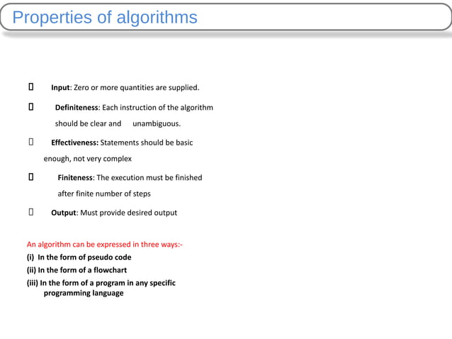 2-Algorithms and Complexit data structurey.pdf | Programming Languages ...