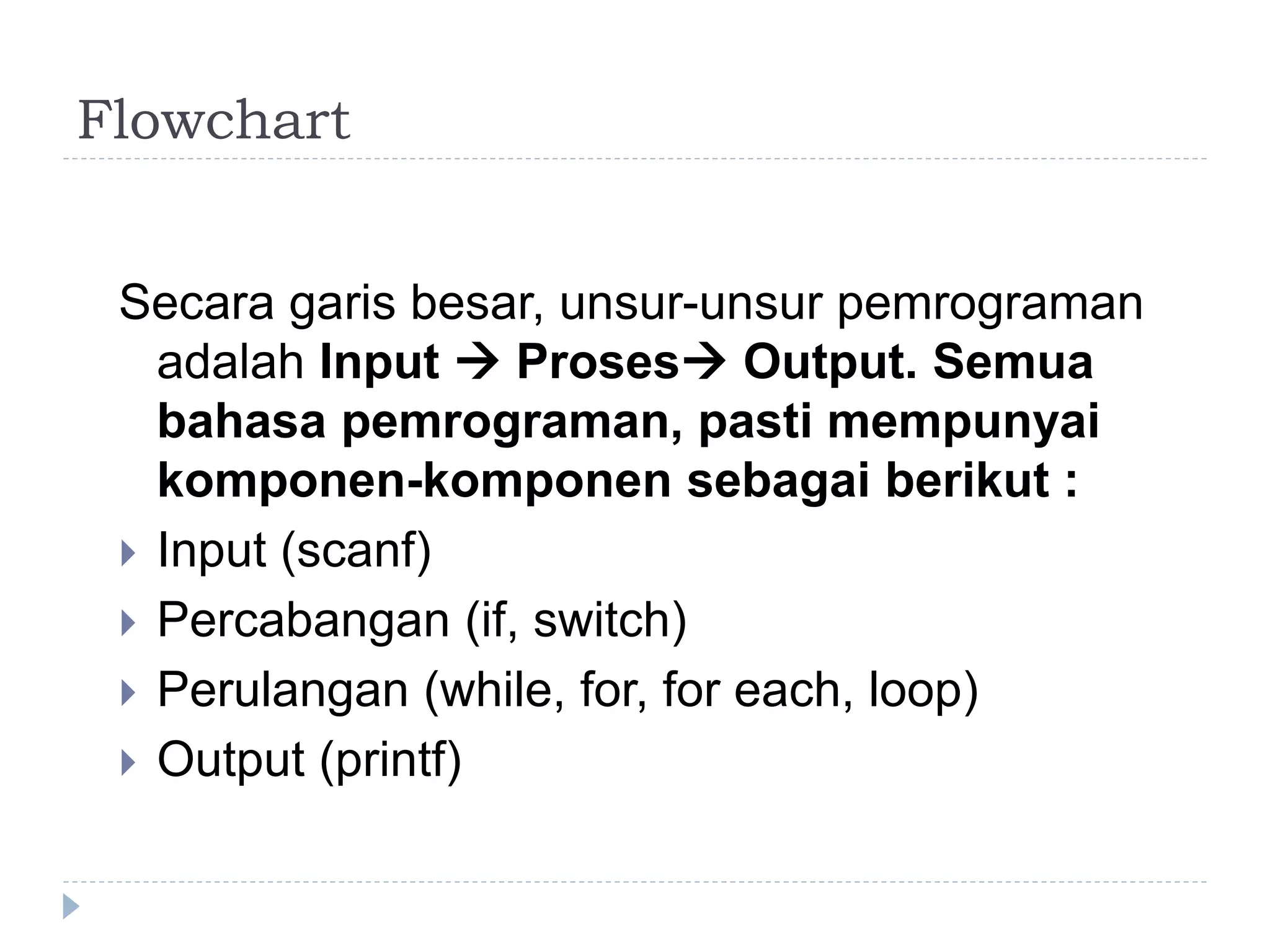 2- ALGORITMA, FLOWCHART, TIPE DATA, OPERATOR.pptx