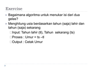 2- ALGORITMA, FLOWCHART, TIPE DATA, OPERATOR.pptx