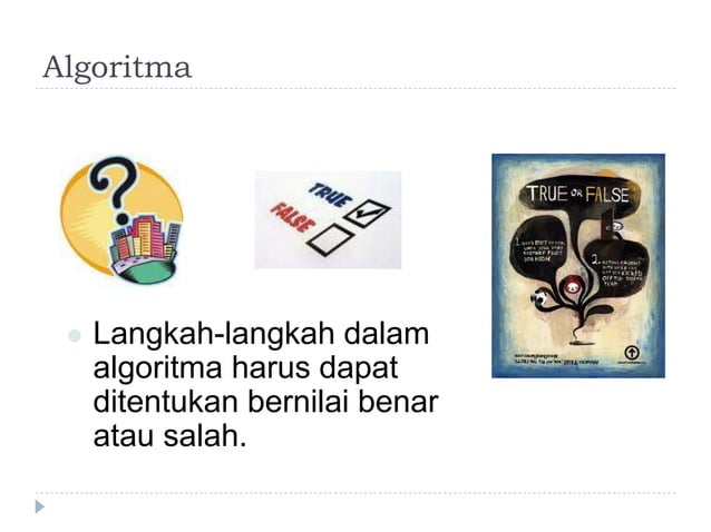 2- ALGORITMA, FLOWCHART, TIPE DATA, OPERATOR.pptx