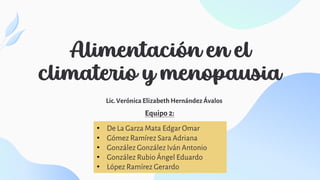 Alimentación en el climaterio y menopausia.pptx
