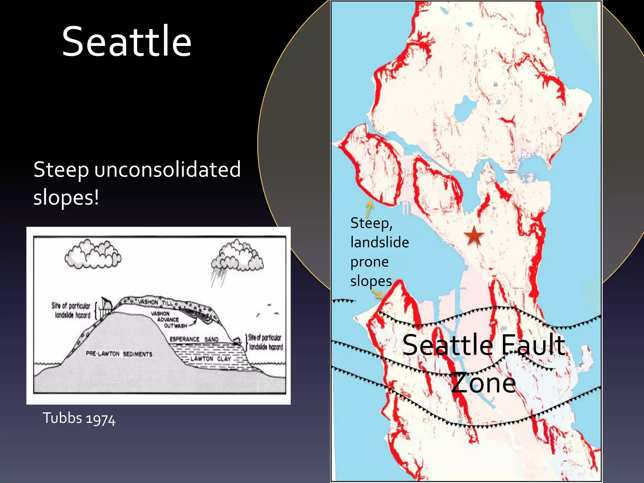 Seismically Induced Landsliding in Seattle - Kate Allstadt | PPT