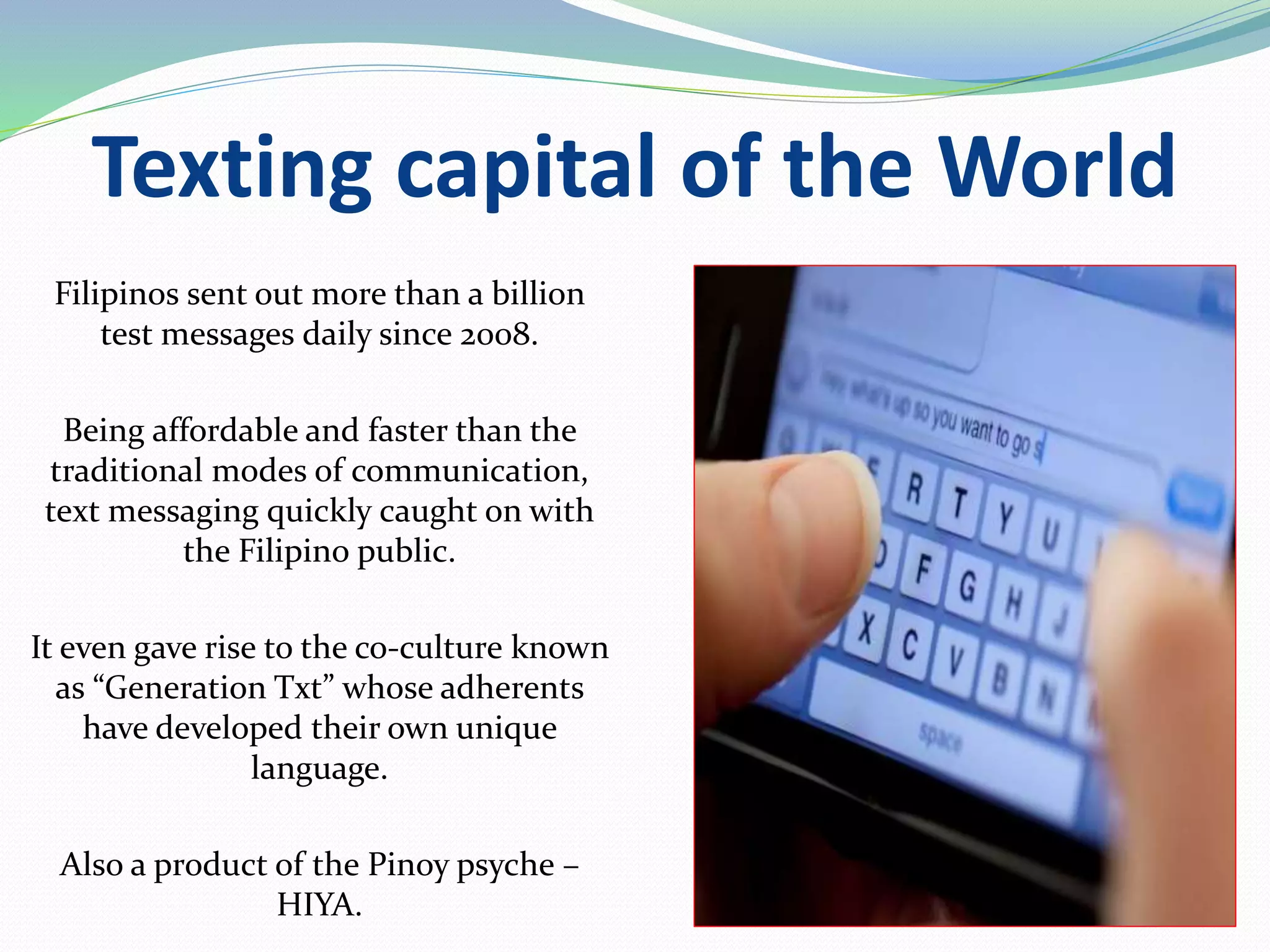 Amazing Facts about Filipino Culture | PPTX