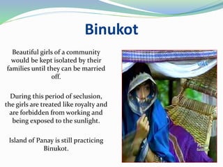 Amazing Facts about Filipino Culture | PPTX