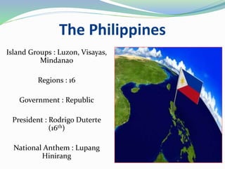 Amazing Facts about Filipino Culture | PPTX