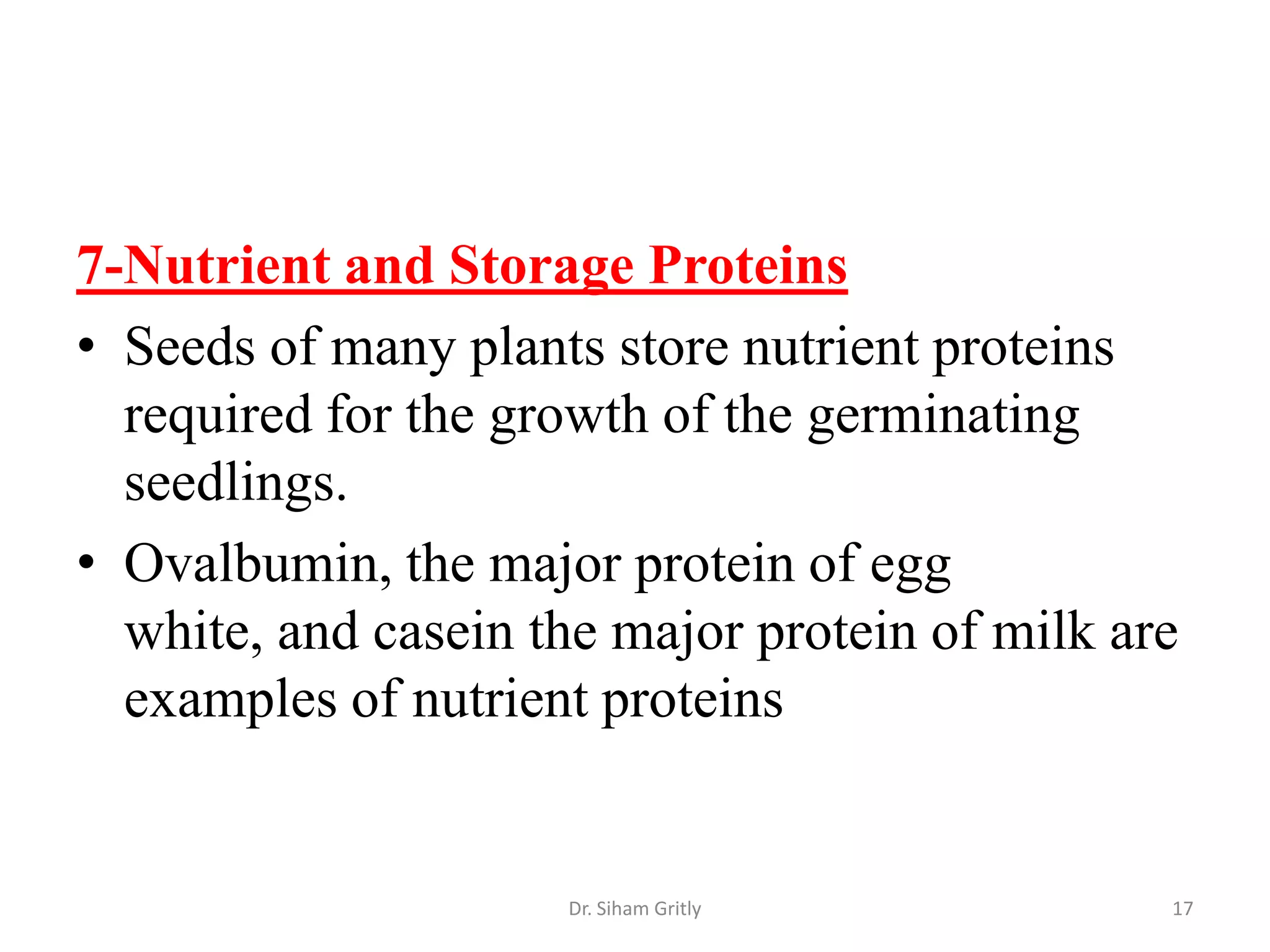 2 amino acids and proteins lecture 2 | PPTX