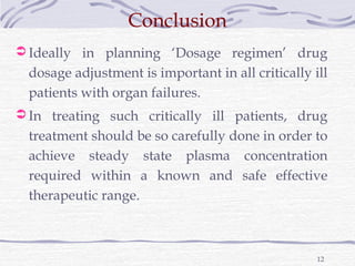 Dosage Regimen | PPT