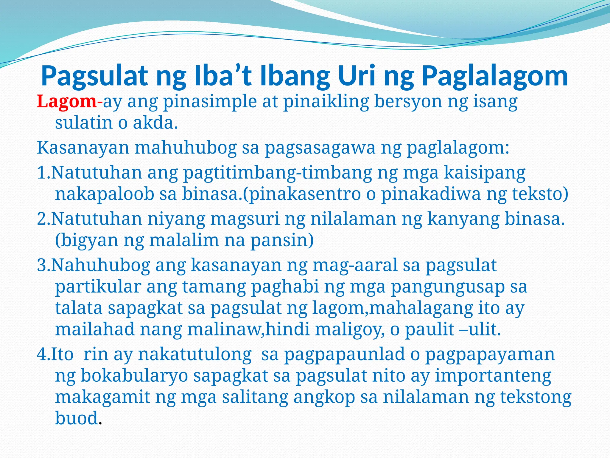 ANG KAHALAGAHAN NG PAGSUSULAT AT ANG AKADEMIKONG PAGSULAT.pptx