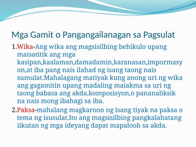 ANG KAHALAGAHAN NG PAGSUSULAT AT ANG AKADEMIKONG PAGSULAT.pptx
