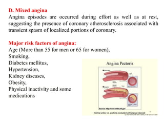 2-Angina Pectoris 2.pdfyyyyyyyyyyyyyyyyy | PDF