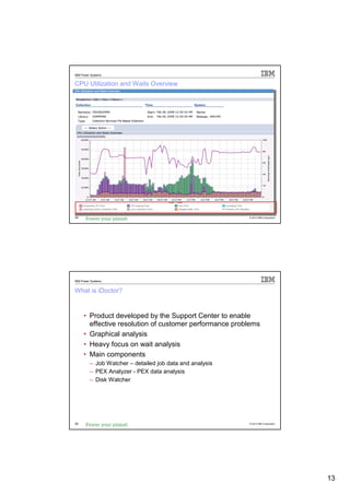 Application optimization with POWER 7 | PDF