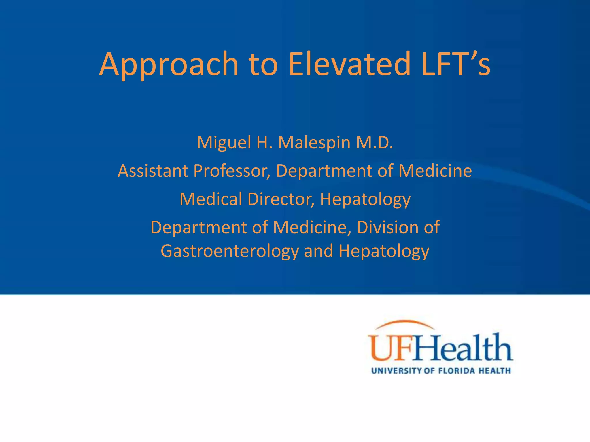 2-Approach-to-Elevated-LFT.ppt