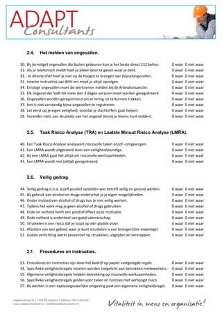 2. arbo in de praktijk | PDF