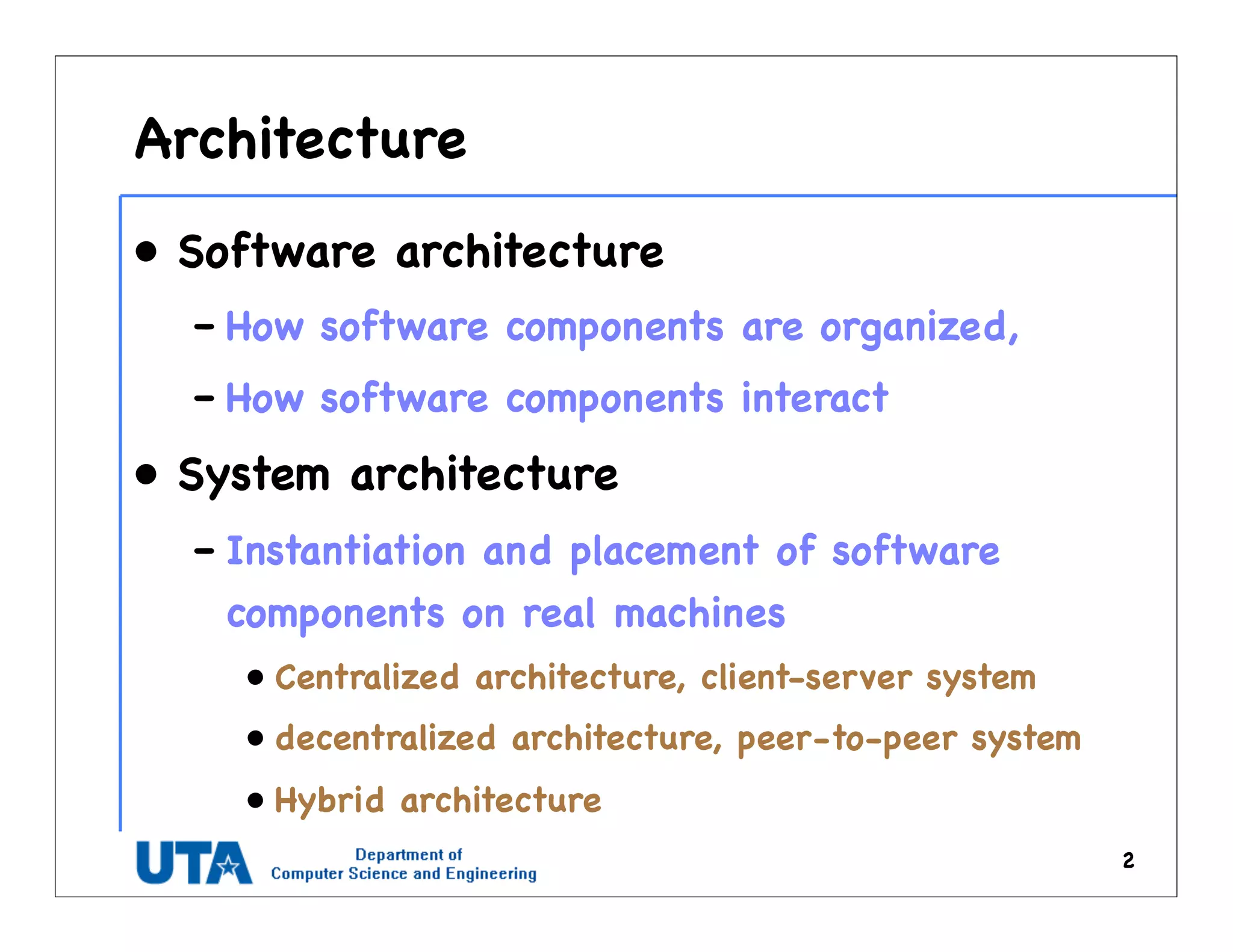 Chapter 2 Architecture Pdf