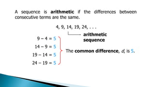 2-Arithmetic-Sequhgtfwsfedddddences.pptx