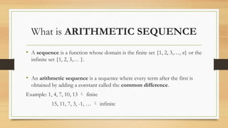 2-Arithmetic Sequence grade 10 mathematics.pptx