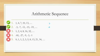 2-Arithmetic Sequence grade 10 mathematics.pptx