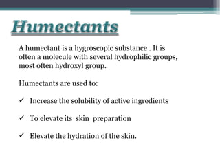 semisolid dosage form-2 | PPTX