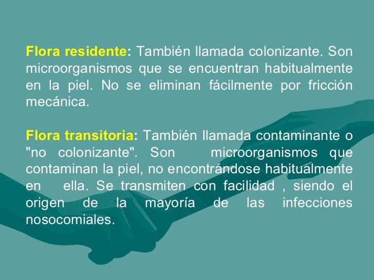 asepsia y antisepsia