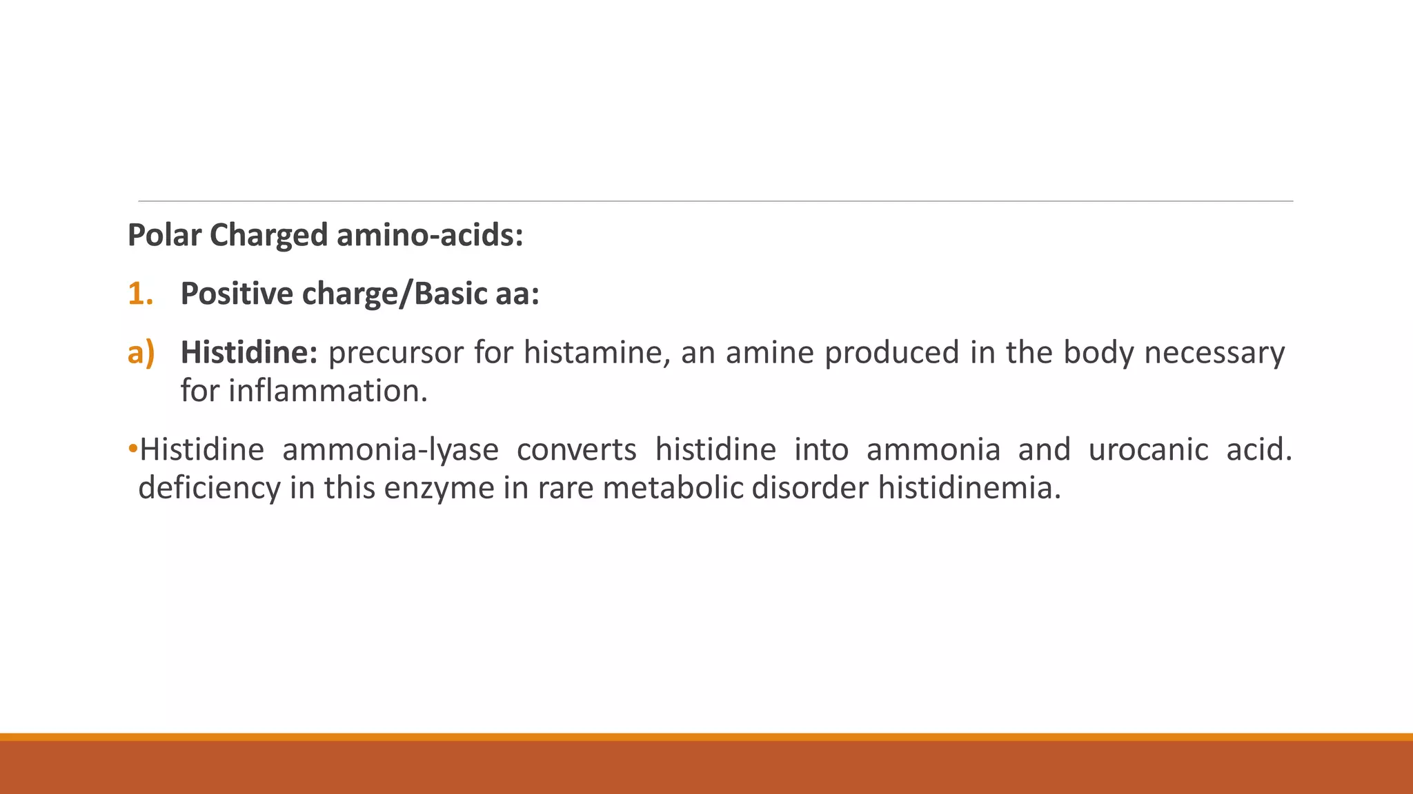 Structures of Amino Acids | PPTX