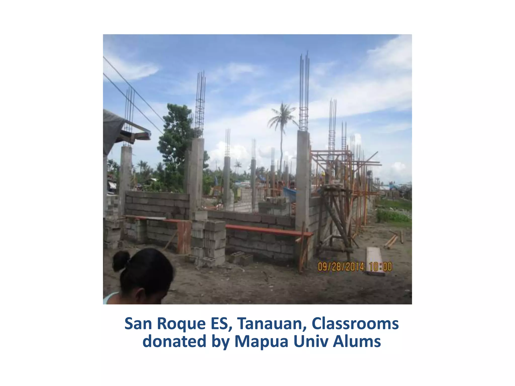 2 ateneo-gawad-kalinga-construction-of-classrooms-and-houses | PPTX