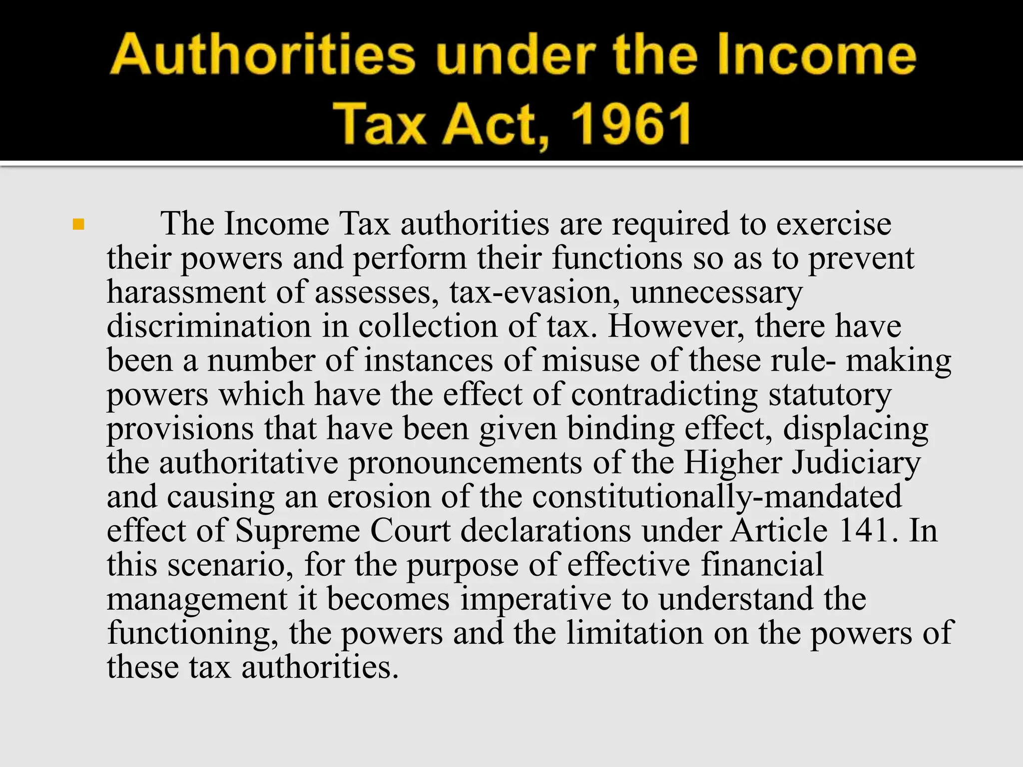 (2)-Athorities under income tax Ramesh Kumar (26-08-2020).pptx