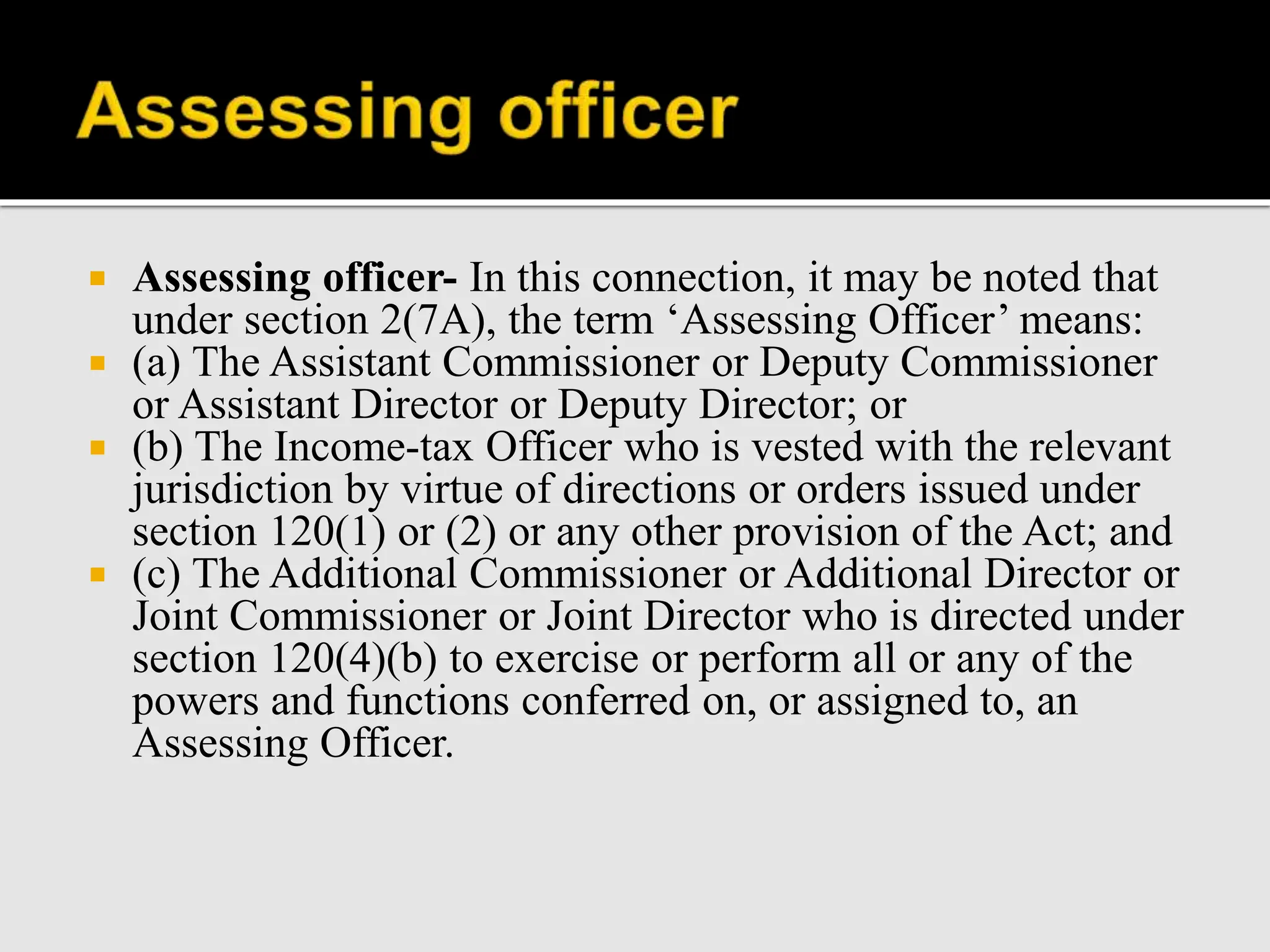 (2)-Athorities under income tax Ramesh Kumar (26-08-2020).pptx