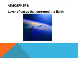 3. Atmosphere Notes | PPTX