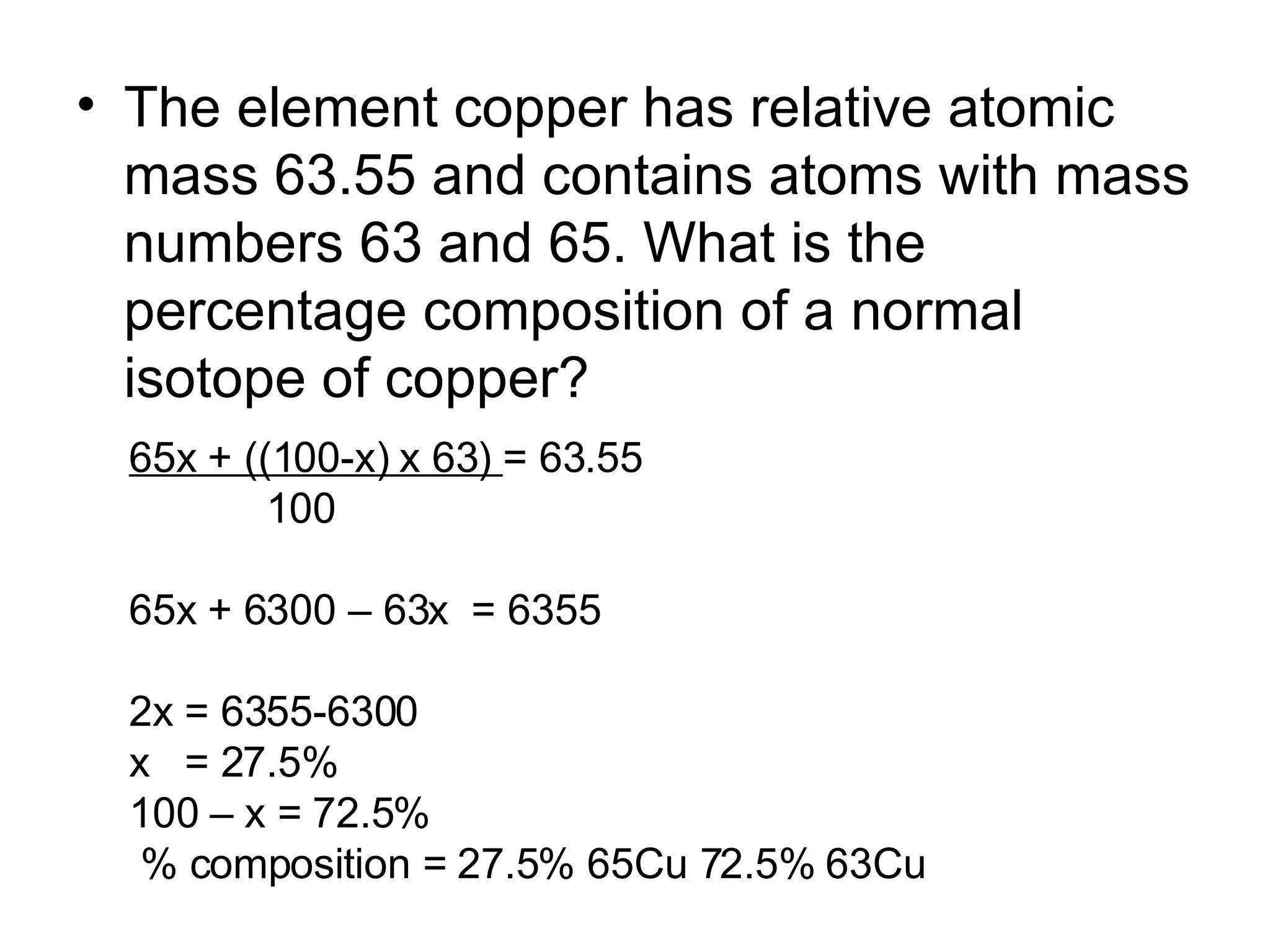2 Atomic Structure | PPT