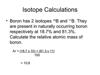 2 Atomic Structure | PPT