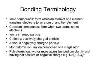 2 Atomic Structure | PPT