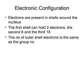 2 Atomic Structure | PPT