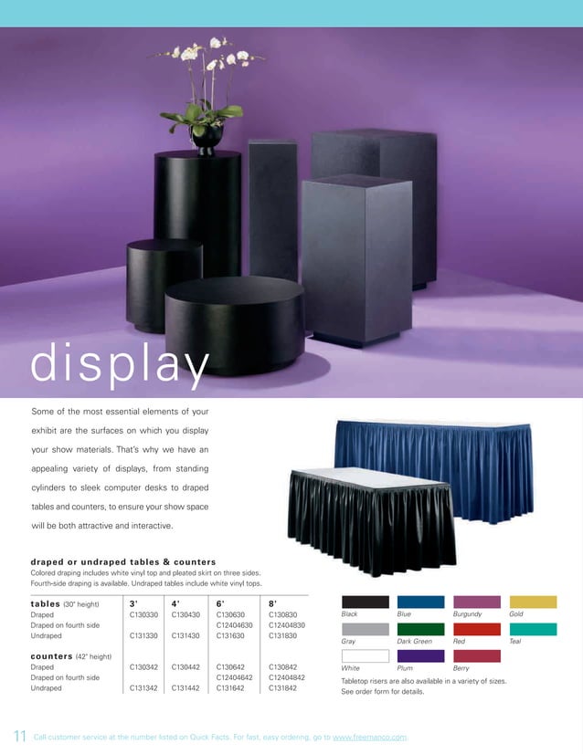 2. attachment 1 freeman quick facts and order forms | PDF