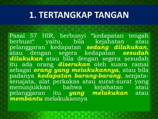 2 awal proses hukum acara pidana | PPTX