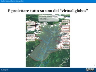 2 b-grandezze derivate&bacini | PDF