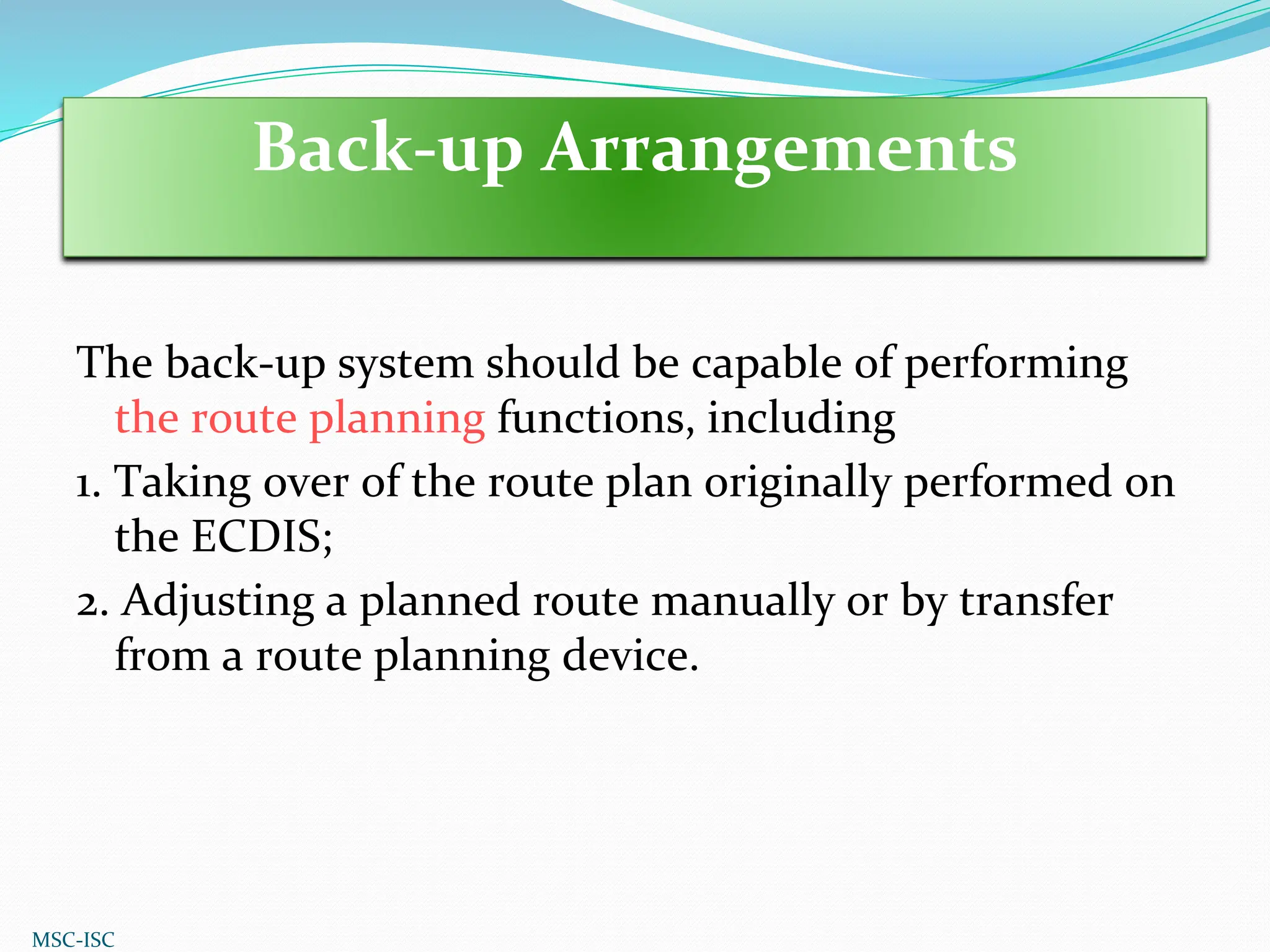 Maritime studies ECDIS Backup System ecsis.pdf