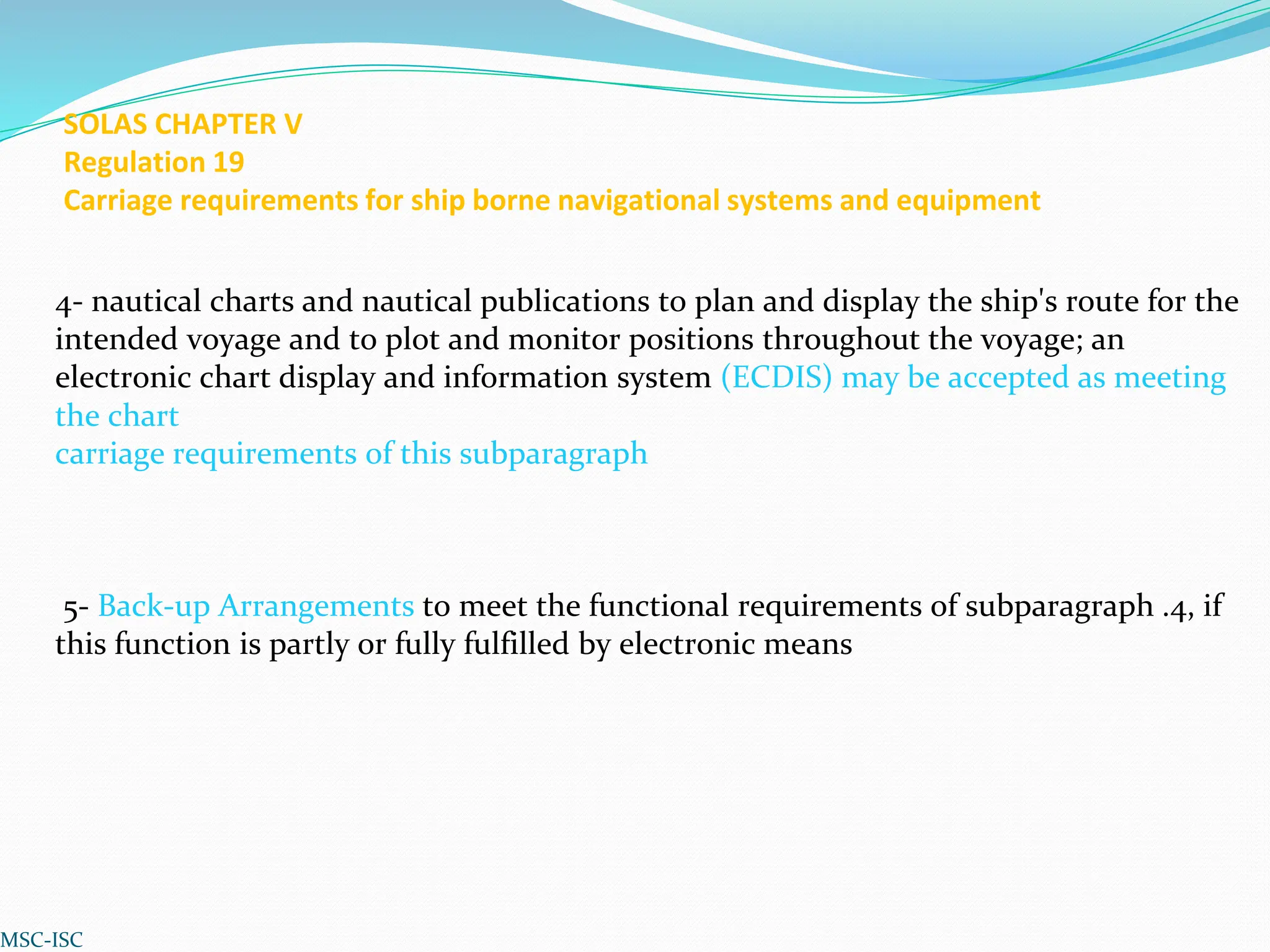 Maritime studies ECDIS Backup System ecsis.pdf