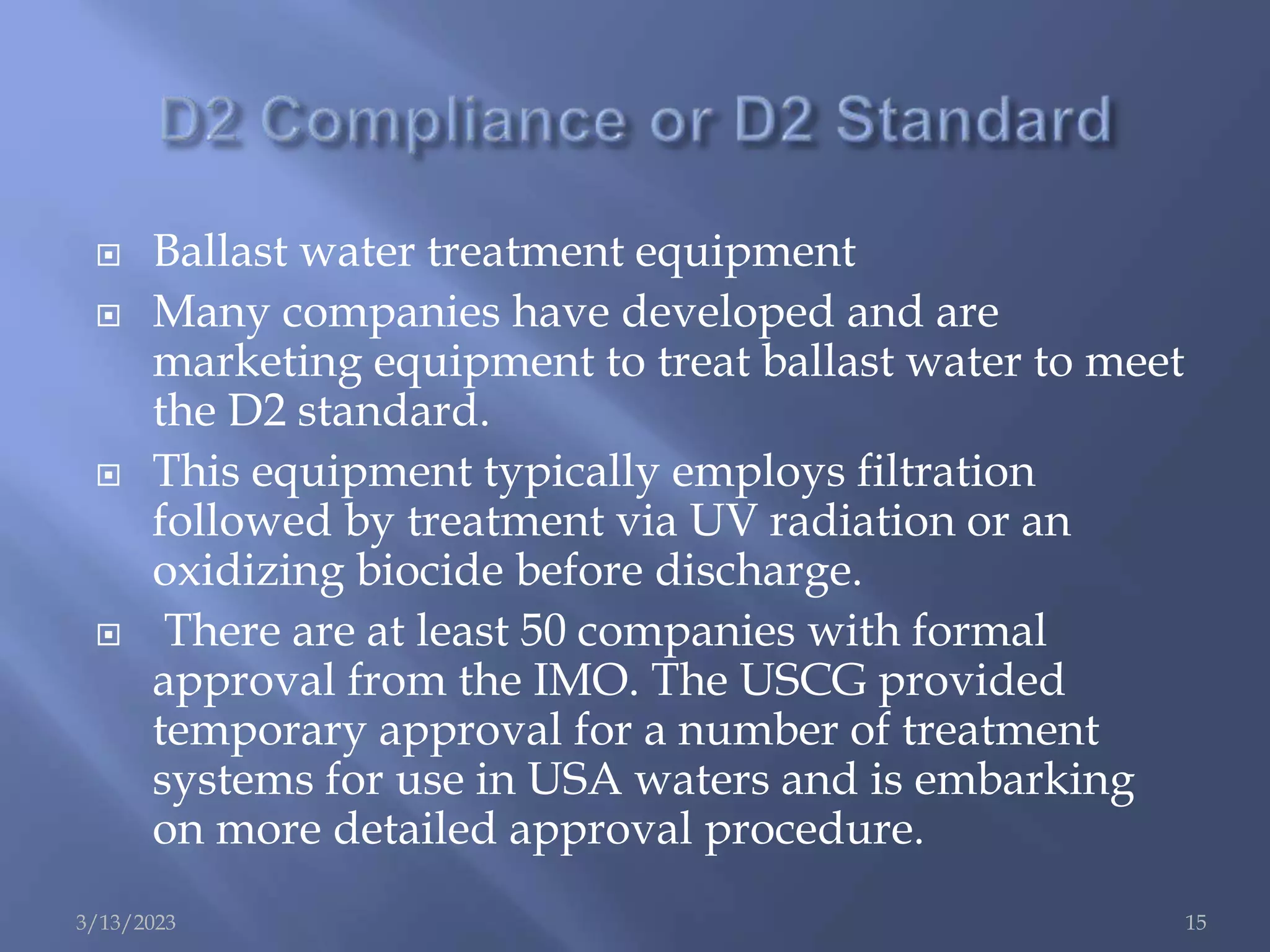 2 - Ballast water Management.pptx