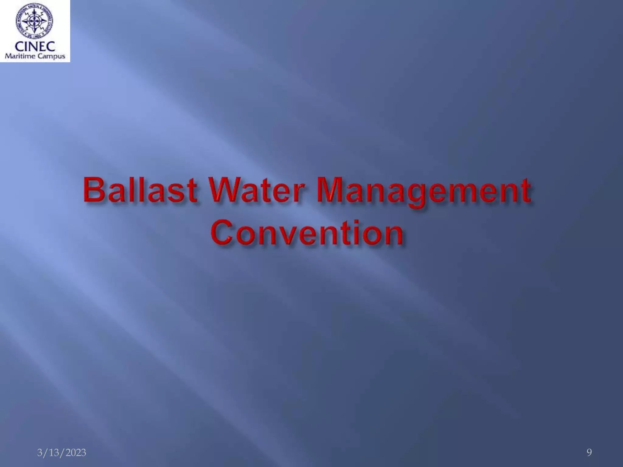 2 - Ballast water Management.pptx