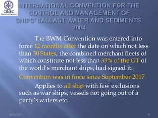 2 - Ballast water Management.pptx