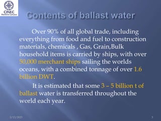 2 - Ballast water Management.pptx