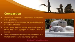 Base Construction.pptx | Geology | Science