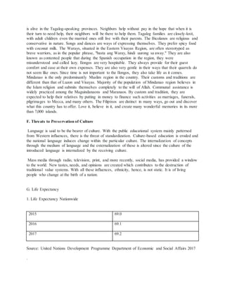 2-Basic-Facts-About-the-Philippines.docx | Geography | Science