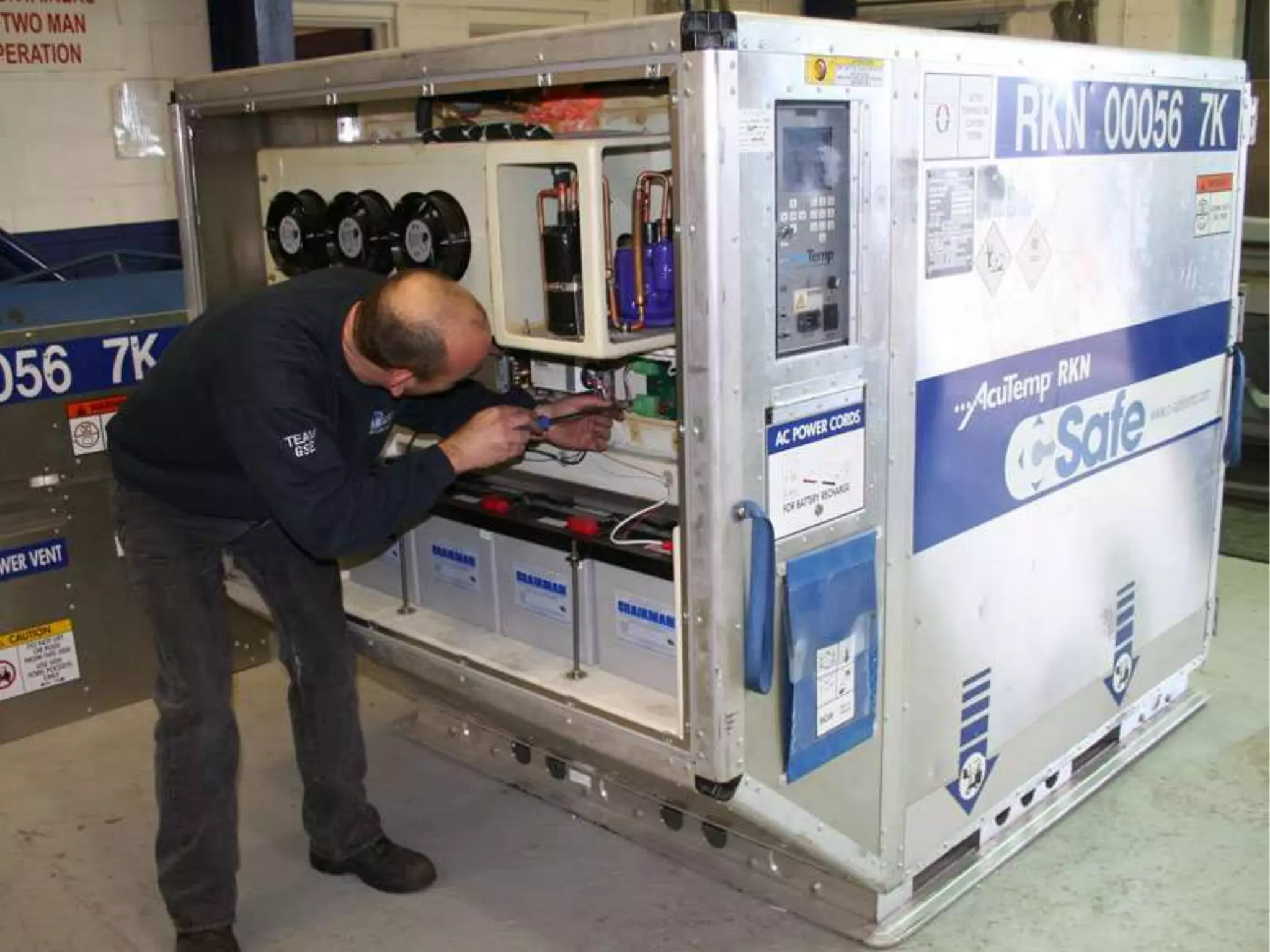 2 basic cargo course ULDs | PPTX