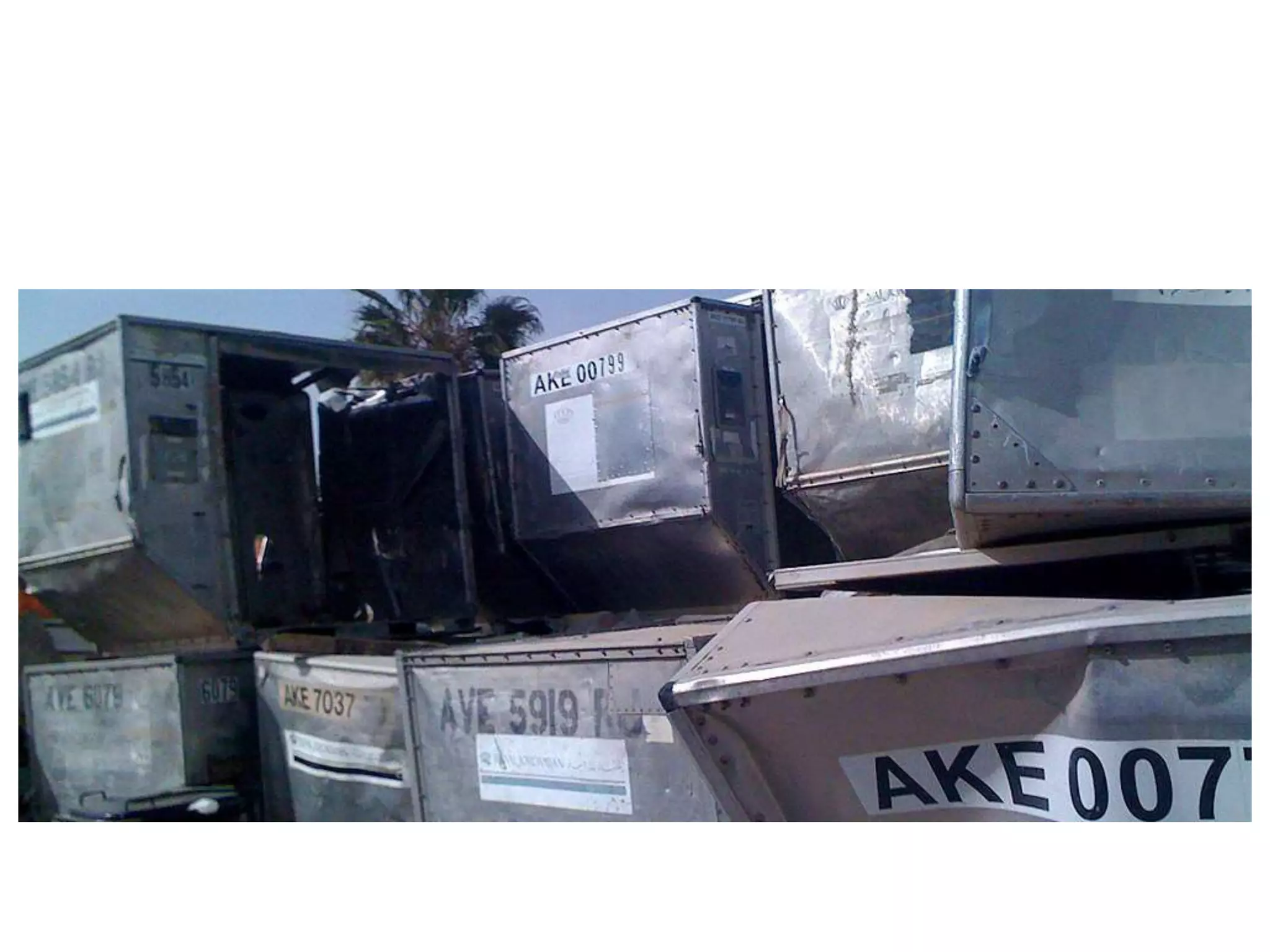 2 basic cargo course ULDs | PPTX