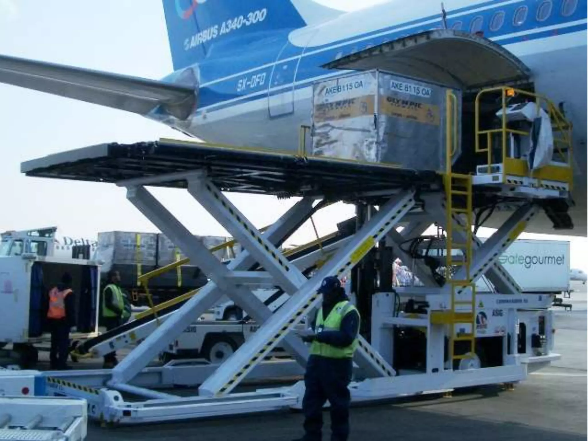 2 basic cargo course ULDs | PPTX